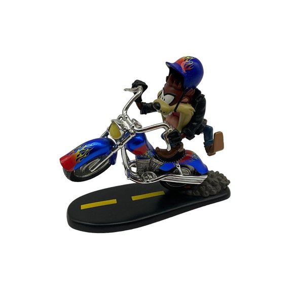 Warner Bros. | Art | Looney Tunes Taz Bikers Collection Tazn Up The ...